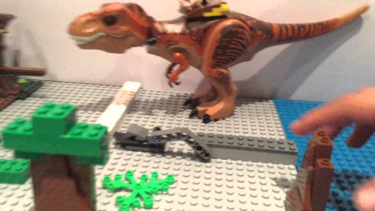 Ark survival evolved Lego world part 2 - YouTube