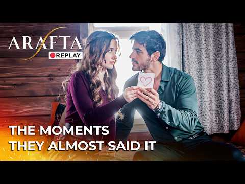 ARAFTA REPLAY | İntikam için geldi — kalbini kaybetti | #mertes @araftadizisi​