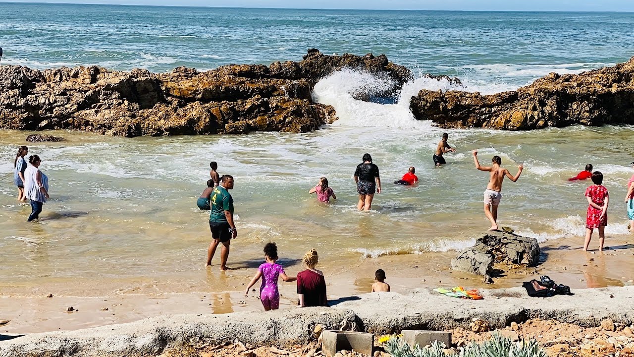 Pollock Beach | Something Good | Summerstrand | Port Elizabeth 🇿🇦 - YouTube