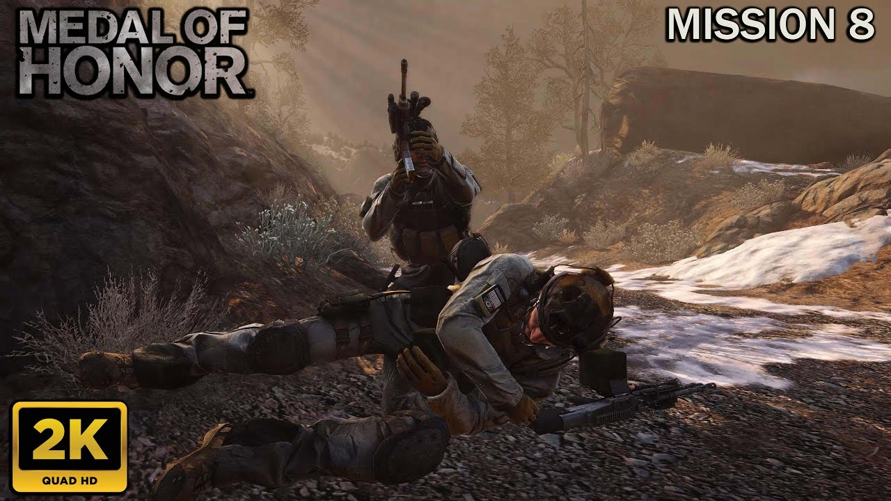 MEDAL OF HONOR 2010 PC: Neptune's Net, Rabbit AFO Team Neptune, Takur ...