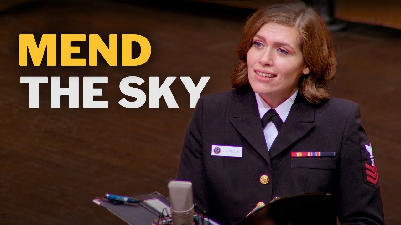 Mend the Sky | U.S. Navy Band - YouTube
