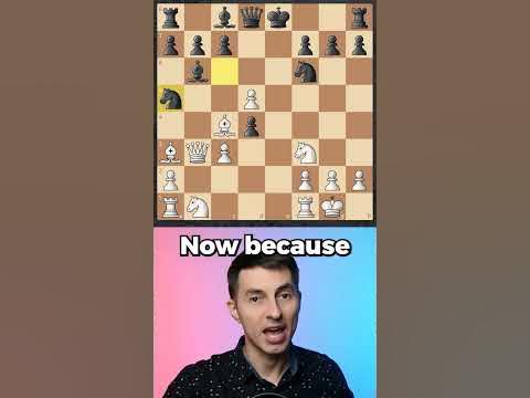 Why CASTLING Is Important In Chess - YouTube