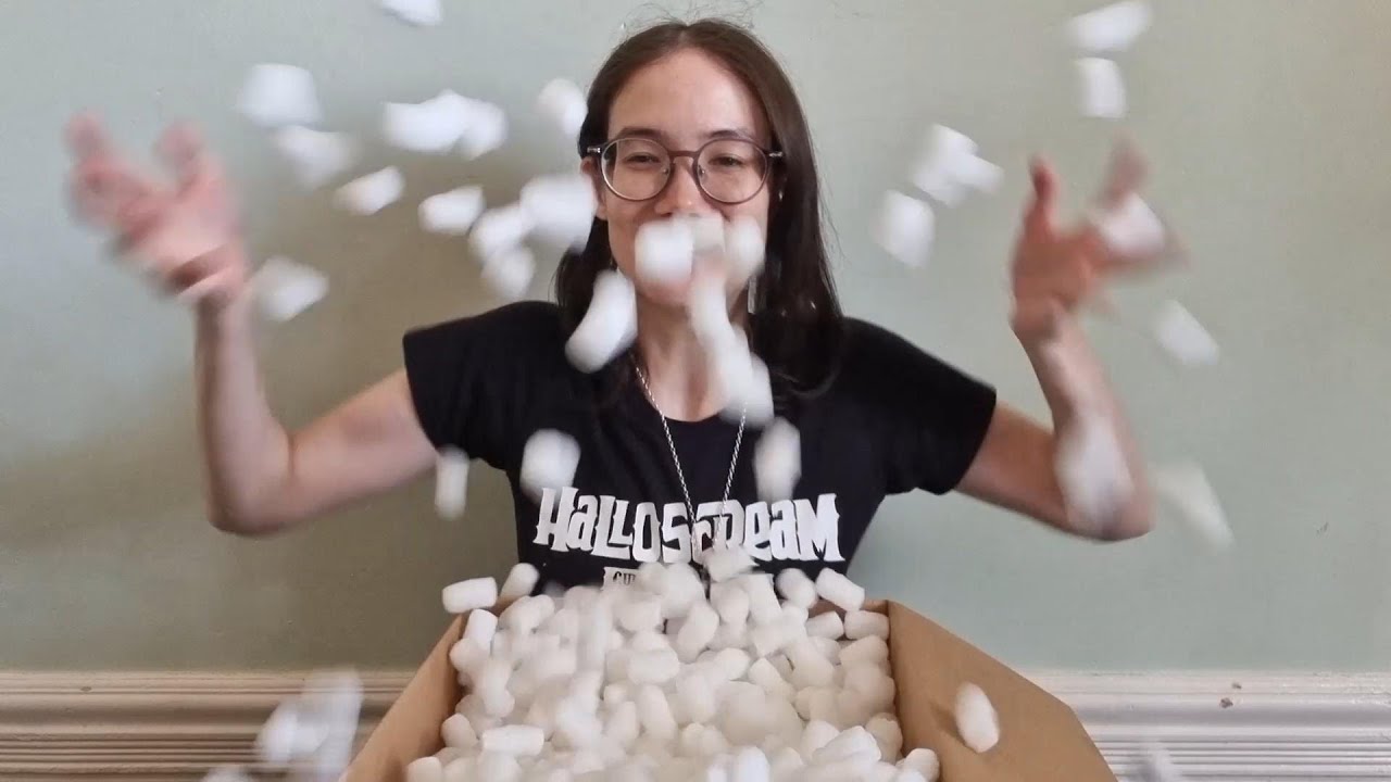 Zjoosh Unboxing (because we're worth it THAT much?) - YouTube