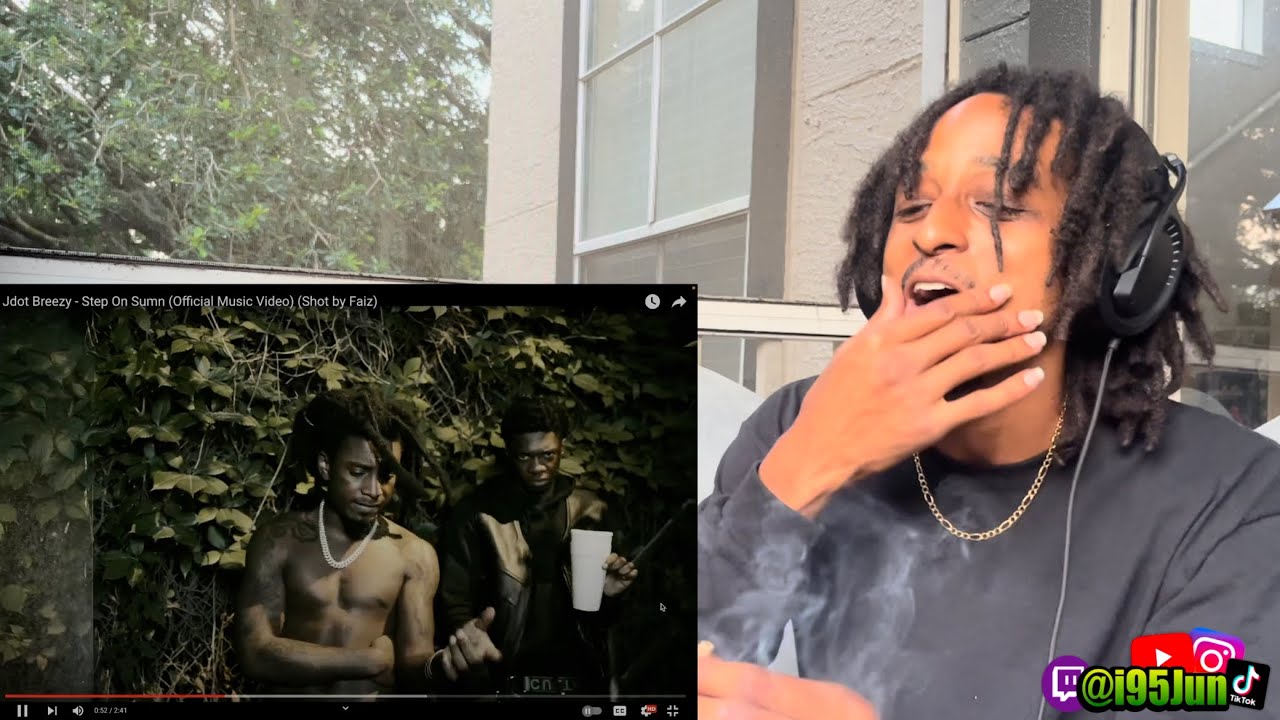 Jdot Breezy - Step On Sumn (Official Music Video) (Shot by Faiz ...