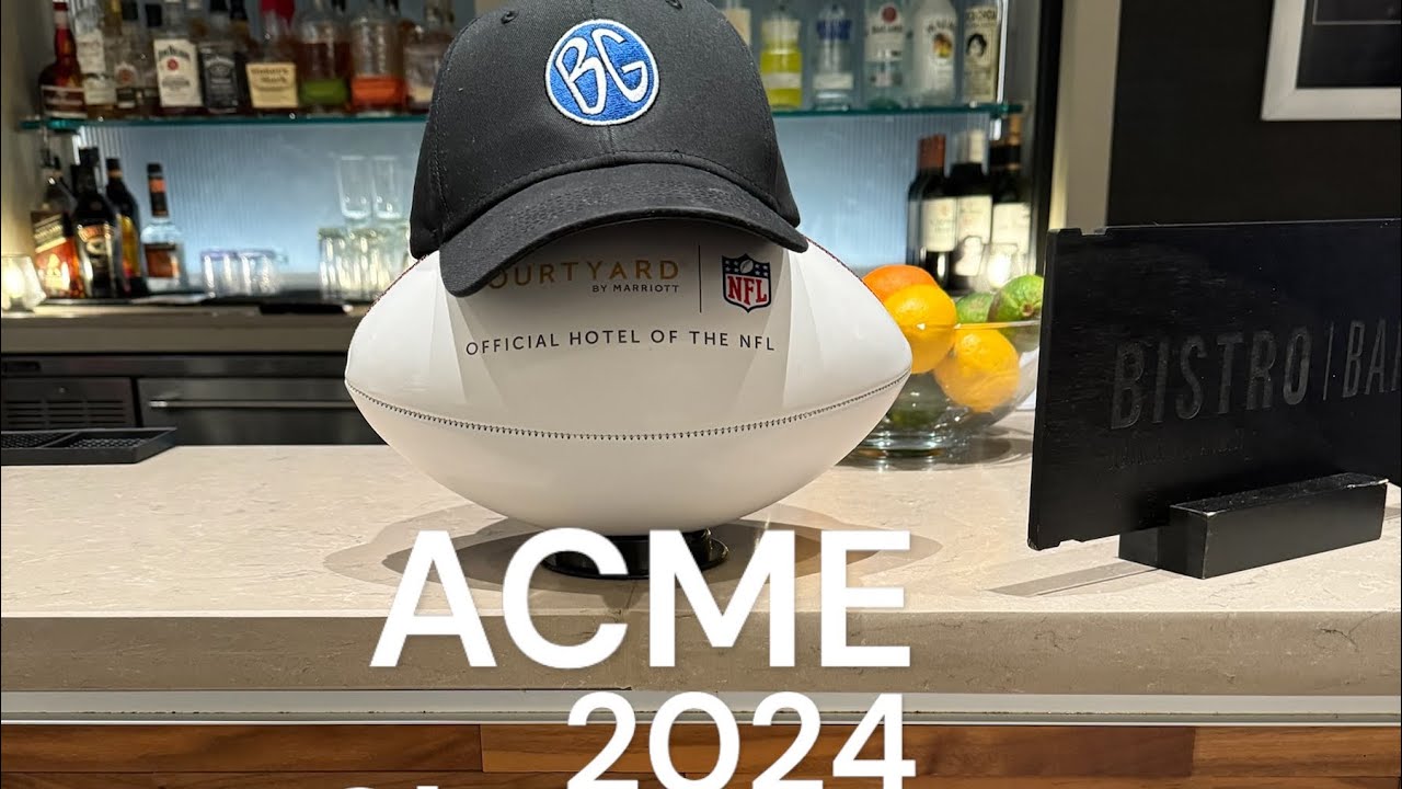 ACME 2024 show cars - YouTube