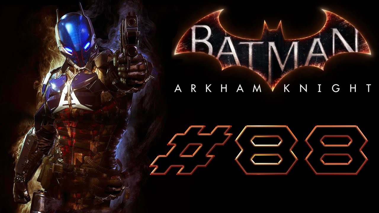 INDUSTRIAL DRILL - Batman: Arkham Knight - Let's Play / Walkthrough ...
