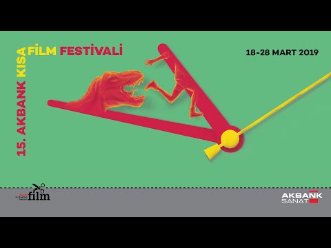 15. Akbank Kısa Film Festivali - Mehmet Can Mertoğlu