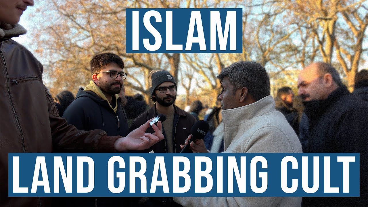 Muslims Failed to Hide the Evil of the Land Grabbing Mafia, Islam ...