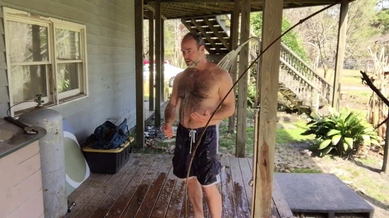 Farm Girl gets Exoman all lathered up in this hilarious prank! Must See ...