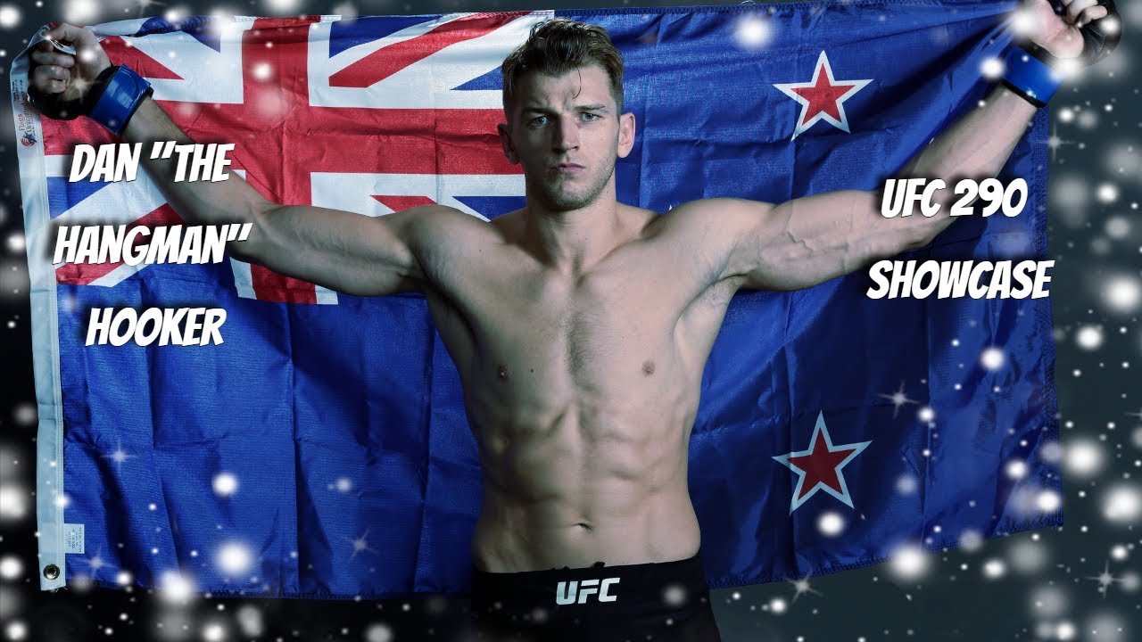 Dan "The Hangman" Hooker Returns! - YouTube