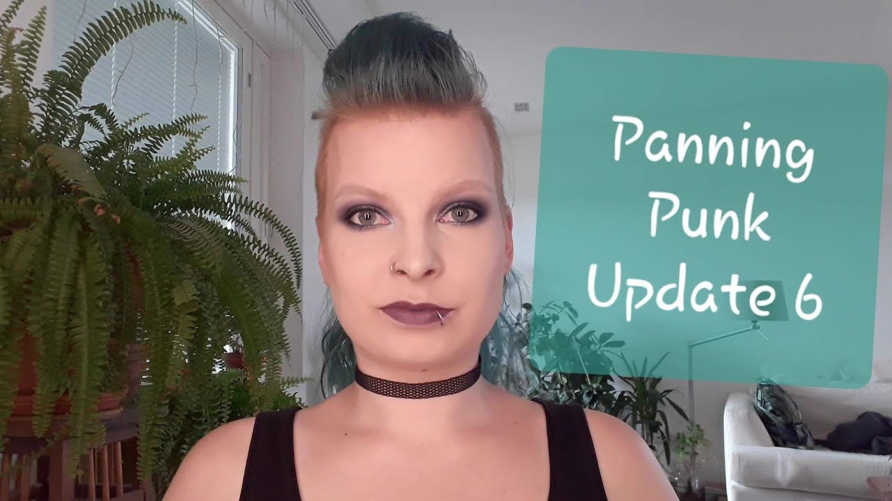 Panning Punk | Update 6 ☮️🇺🇦 - YouTube
