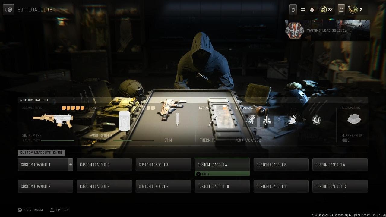 Modern Warfare II Gun Fight OSP - YouTube