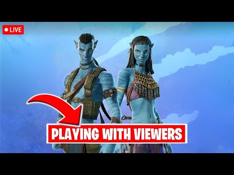We're playing with viewers 🥰🤝 - YouTube