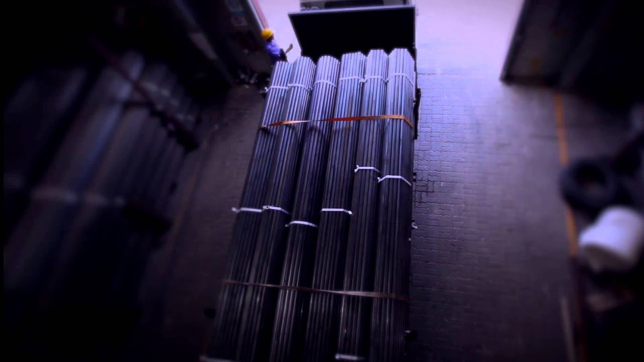 Tiger Steel Industries HD1080 Youtube - YouTube