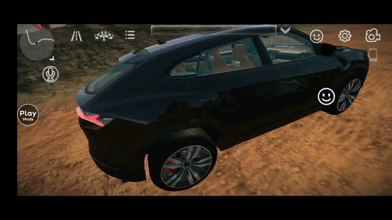 realistic car parking - YouTube