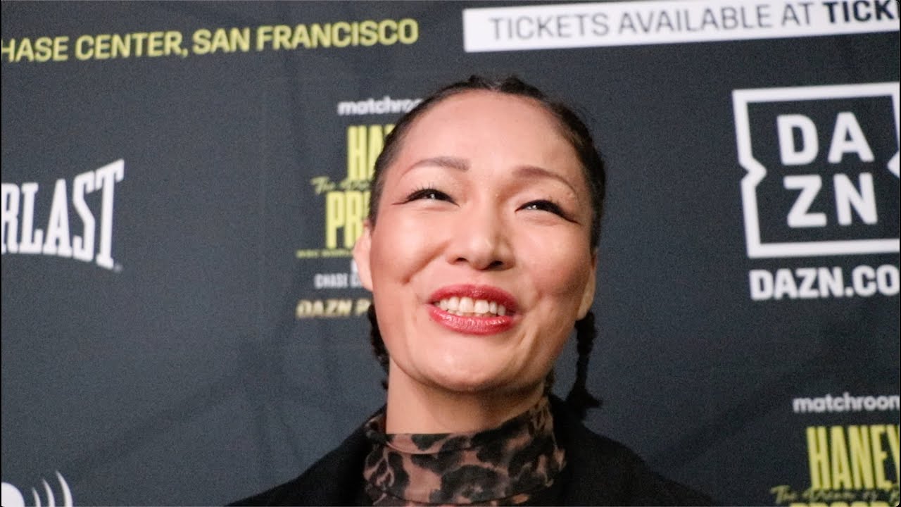 "I WON'T LET HER WIN" MIYO YOSHIDA ON WORKING WITH COACH SOSA | # ...