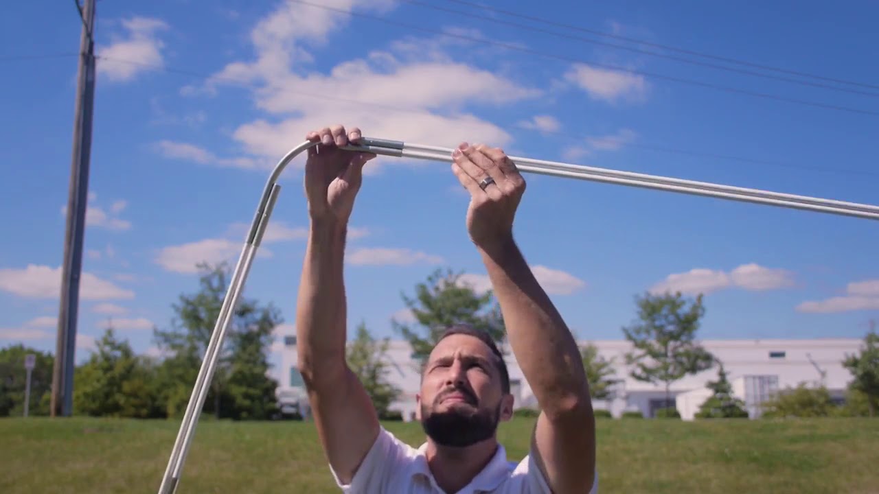 How to Setup Zoom™ Flex Outdoor Billboard - GLM Displays - YouTube