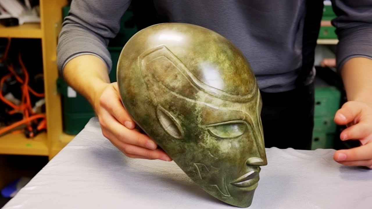 15 Mysterious Alien Artifacts That Arrived From Space - YouTube