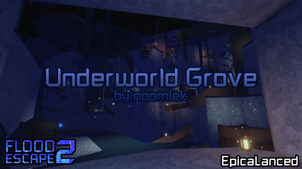 Underworld Grove (Insane) by noomlek | FE2 Community Maps - YouTube