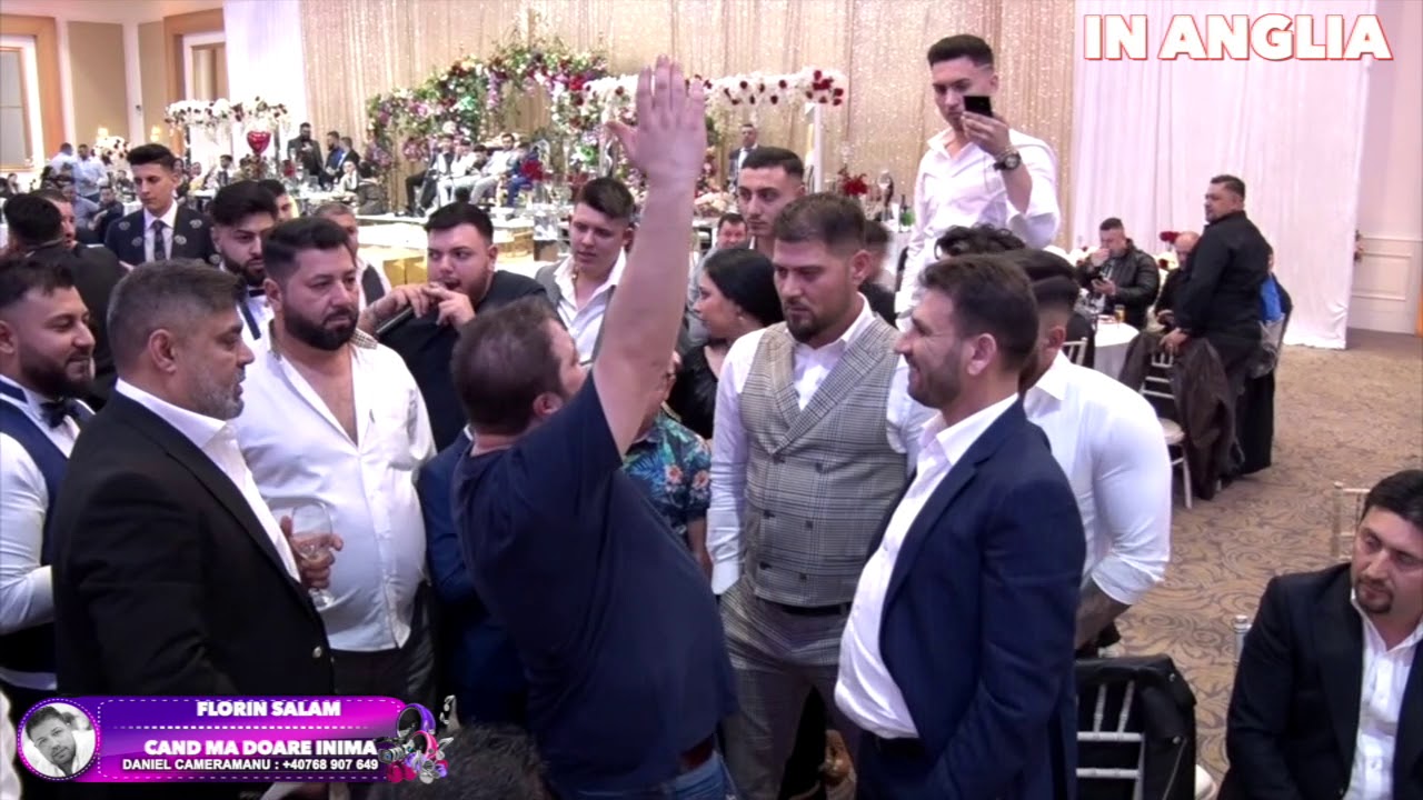 Florin Salam - Cand ma doare inima New Live 2019 byDanielCameramanu ...