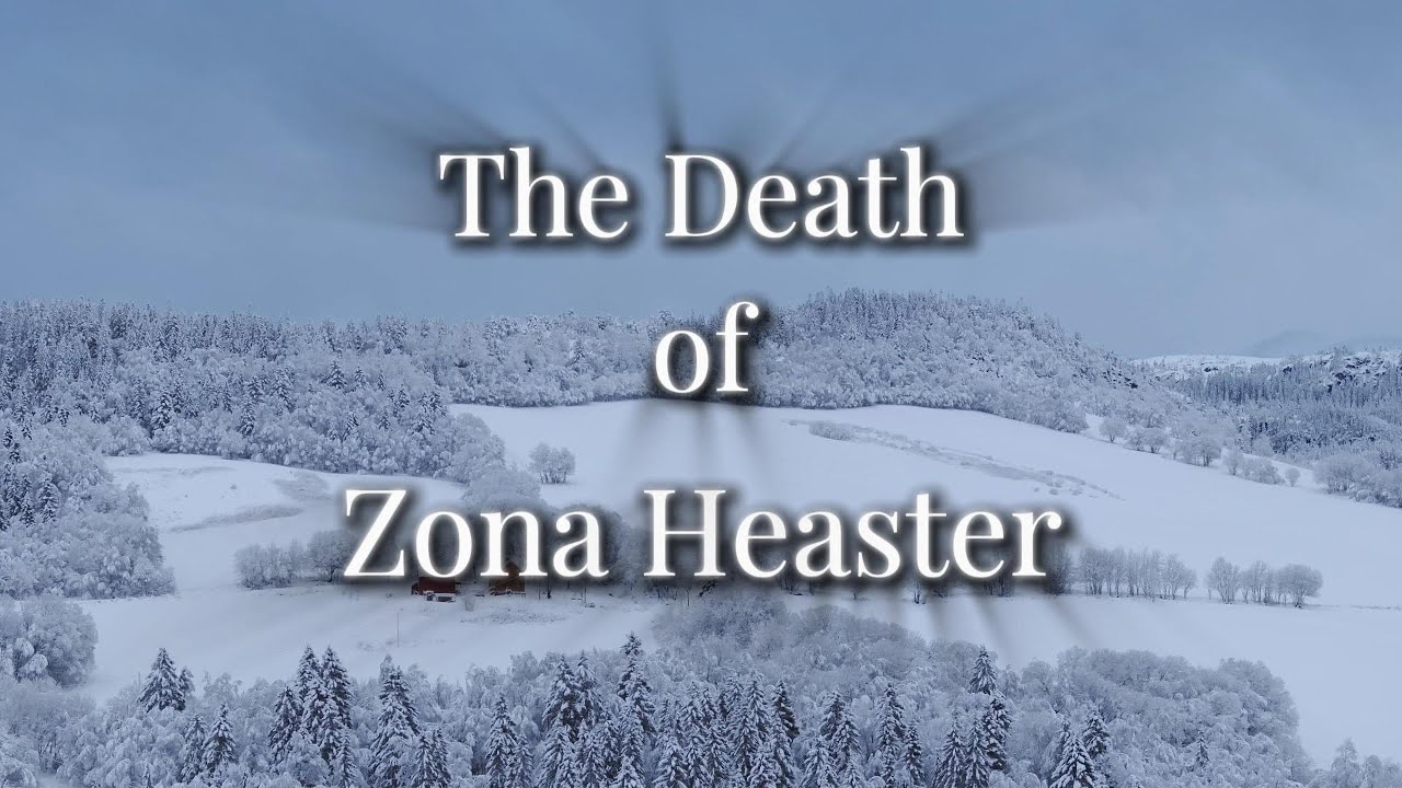 True Murder Mystery Of Zona Heaster- A Ghostly Whisper- The Unsolved ...