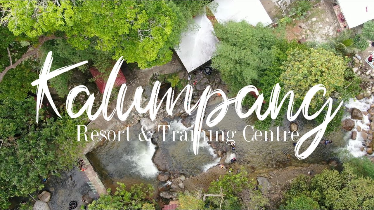 KALUMPANG RESORT & TRAINING CENTRE | MALAYSIA 2020 - YouTube