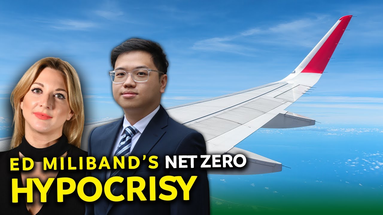 EXPOSED: Eco Ed's Net Zero Hypocrisy - YouTube