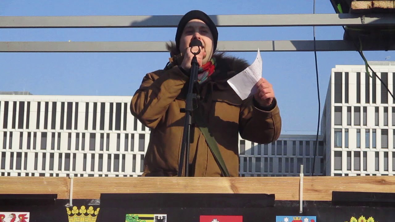 Georg Nagel, Rede Berlin 3.3.2018, "Wir für Deutschland" - Demo - YouTube