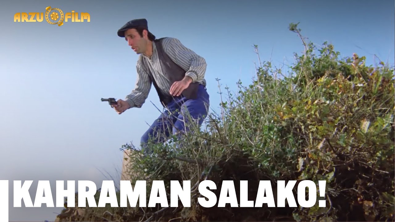 Kahraman Salako - Salako - YouTube