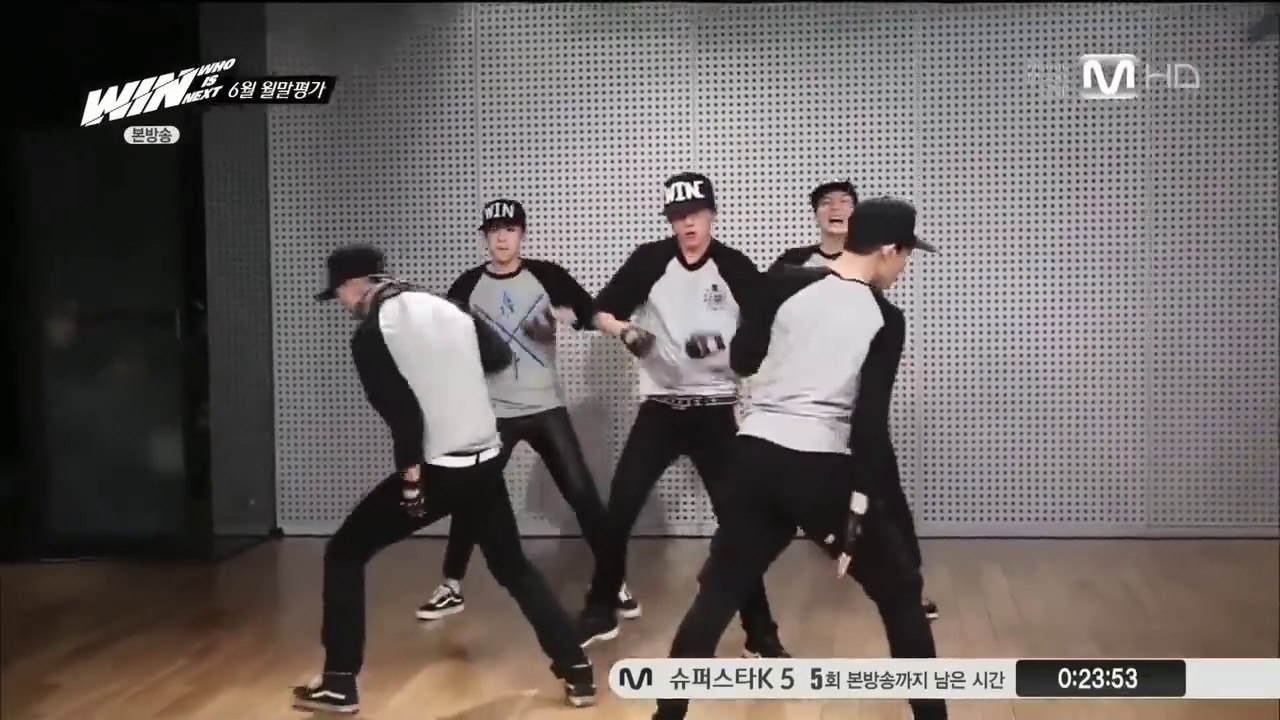 WINNER - Dance Compilation (TEAM A) - YouTube