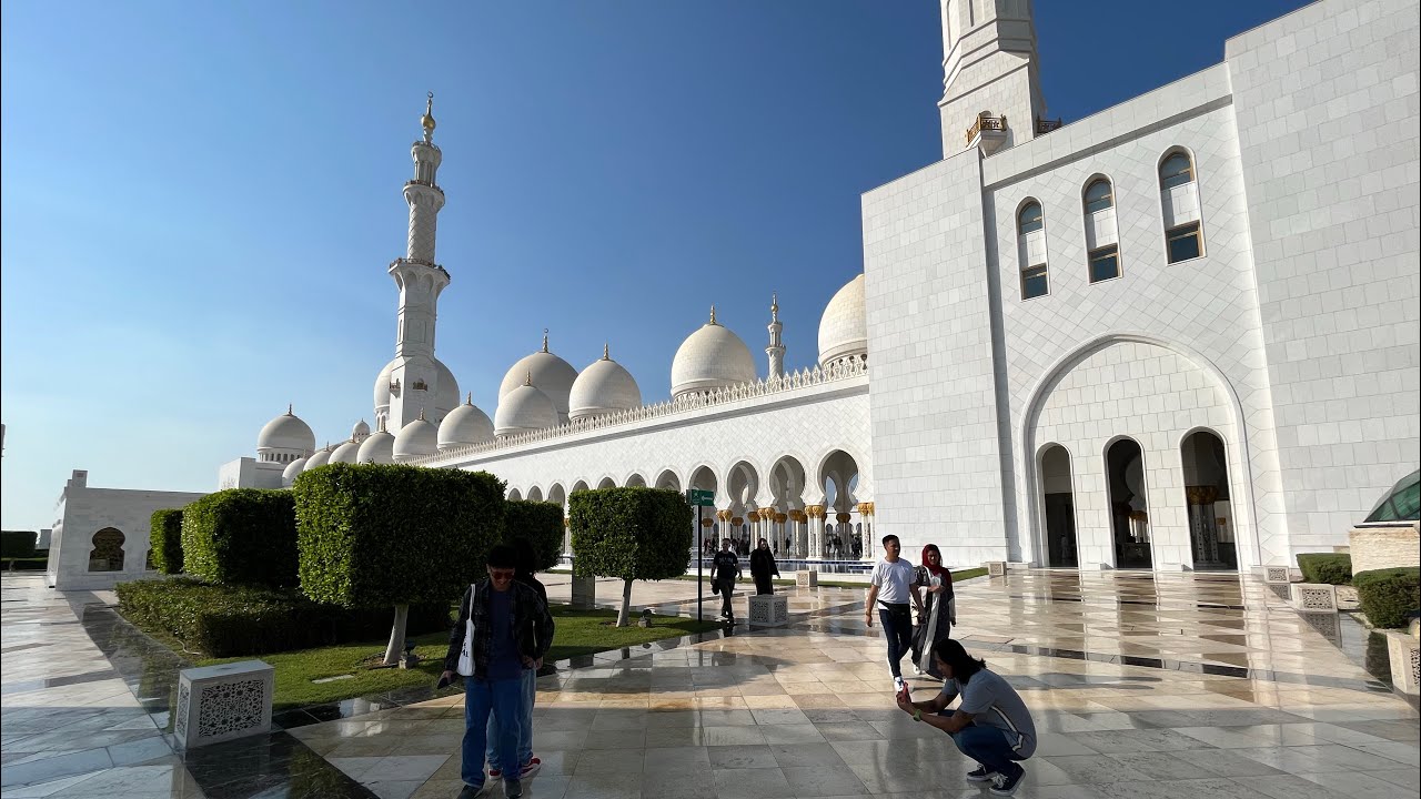 Al Madinah Al Riyaddiyah - Abu Dhabi - YouTube