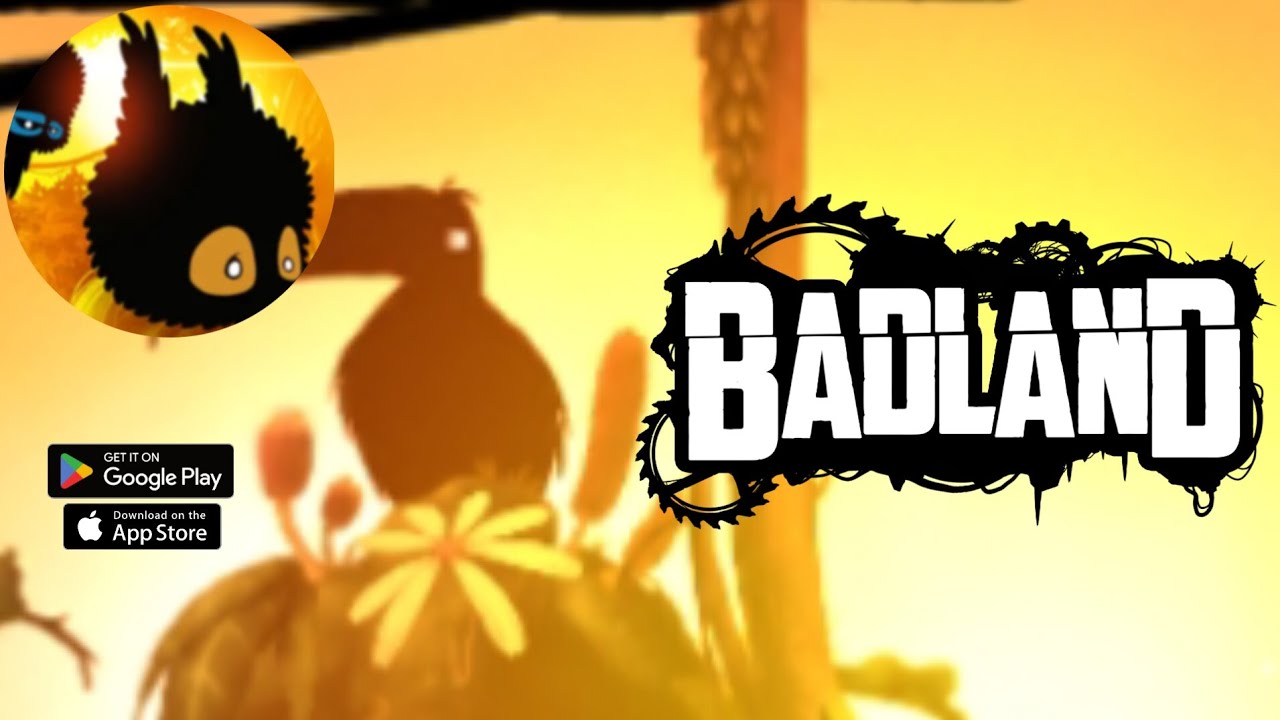 BADLAND Gameplay - Walkthrough in HD (Android, iOS) - YouTube
