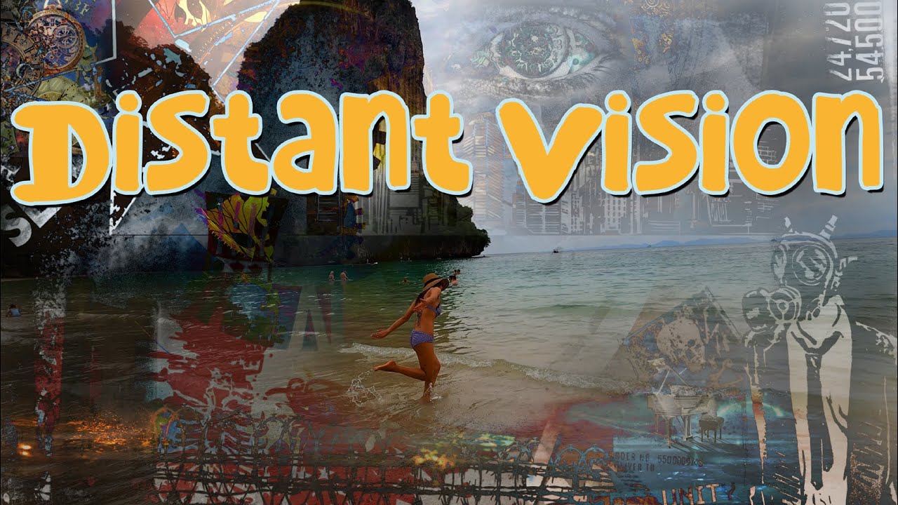 Distant Vision - Sometimes, The Past is Part of our Present - YouTube
