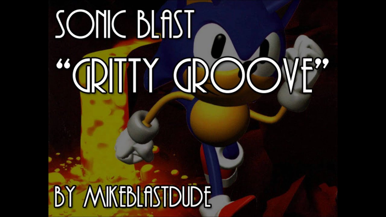 Sonic Blast Remix - Gritty Groove (Yellow Desert Zone) - YouTube