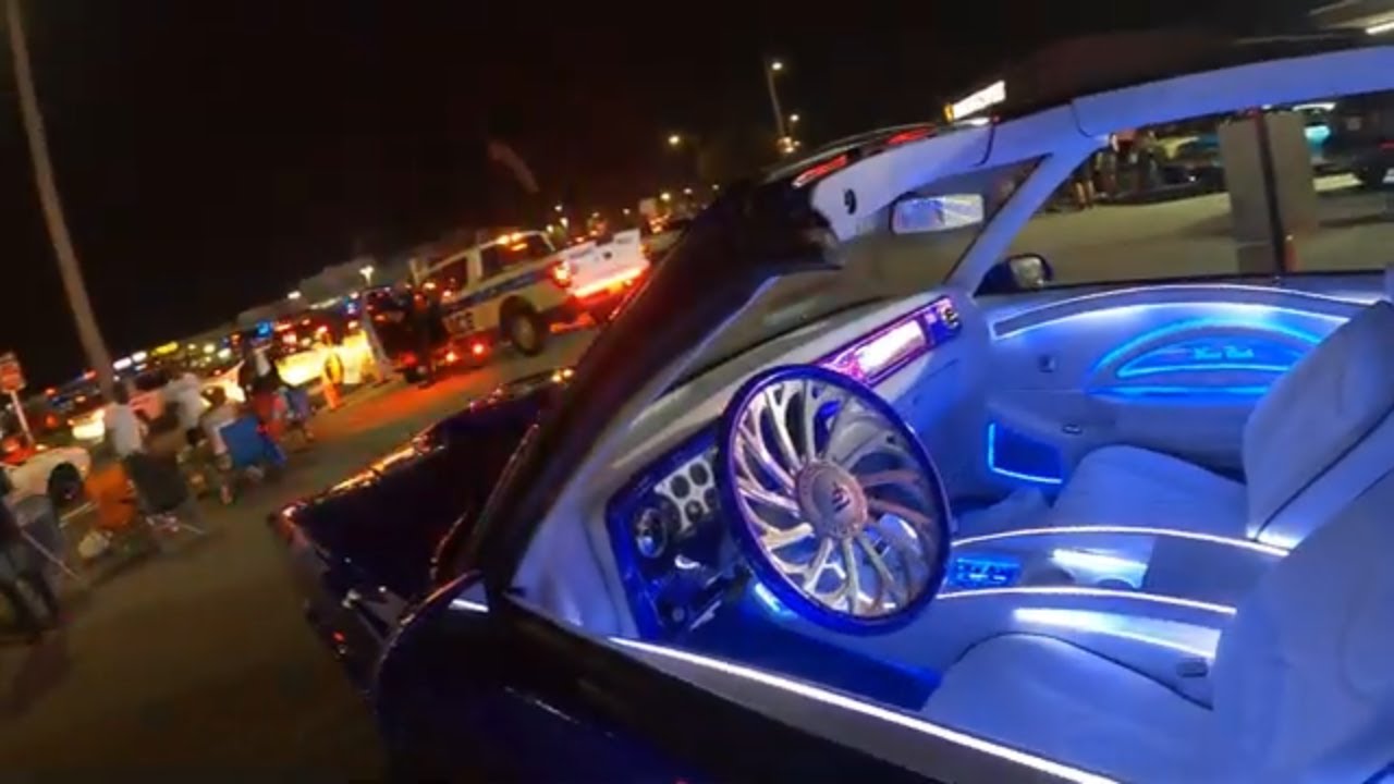 Florida Classic Weekend 2025 Saturday Night Magic Mall w/ iSMACKZi PT.2 ...
