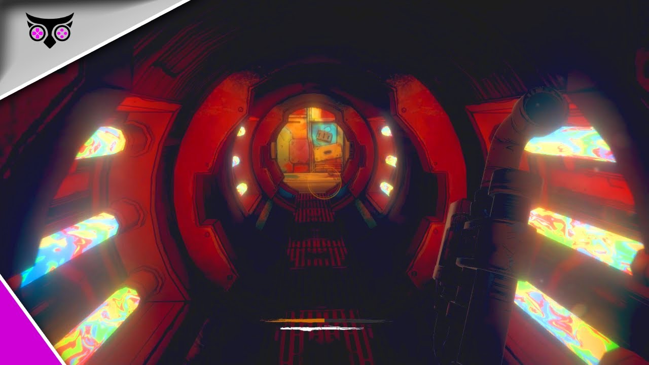 psy colors in horror game & its..... - YouTube