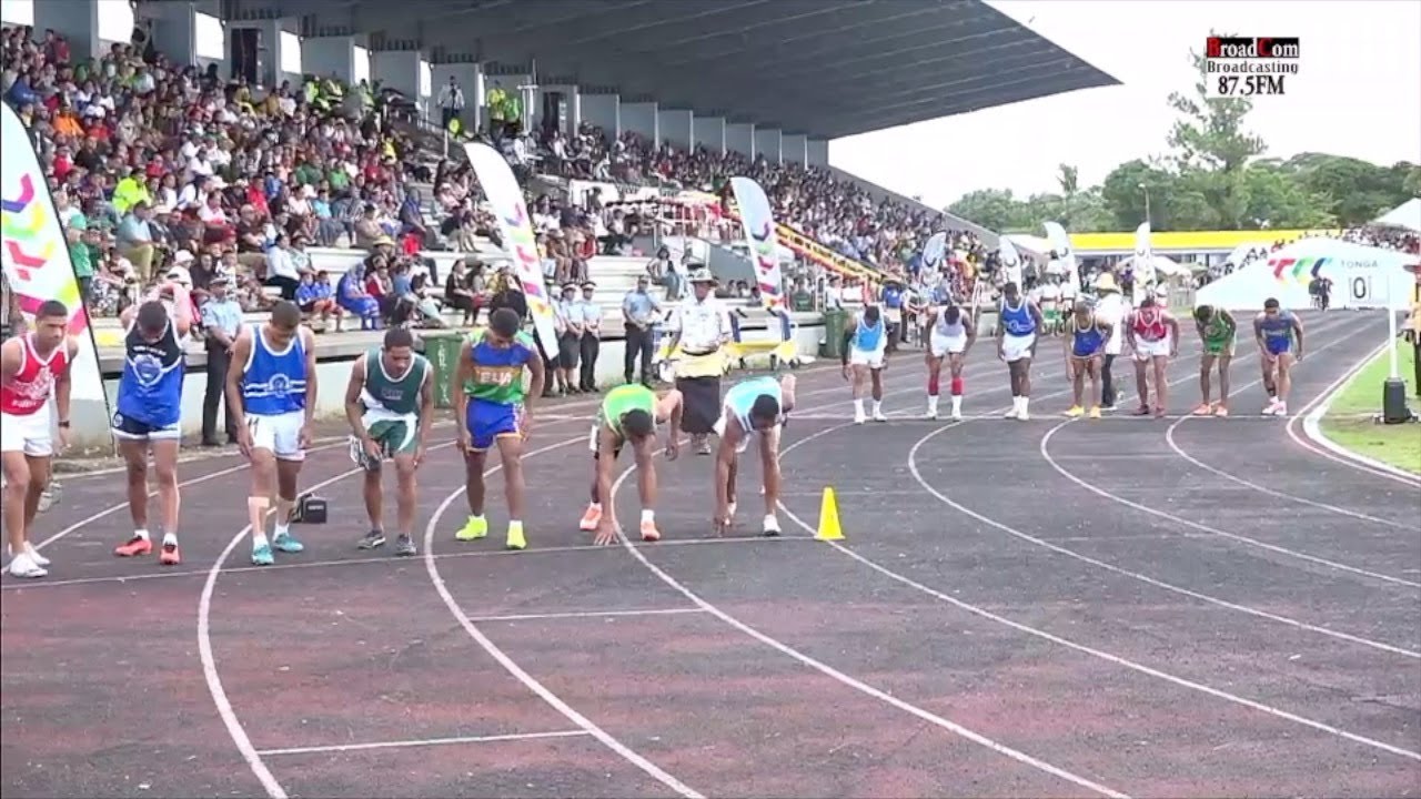 Day 3: 96th Annual Inter-Collegiate Athletics Competition: Kingdom of ...