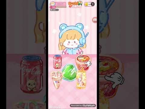 Chloe's warm delicious meal