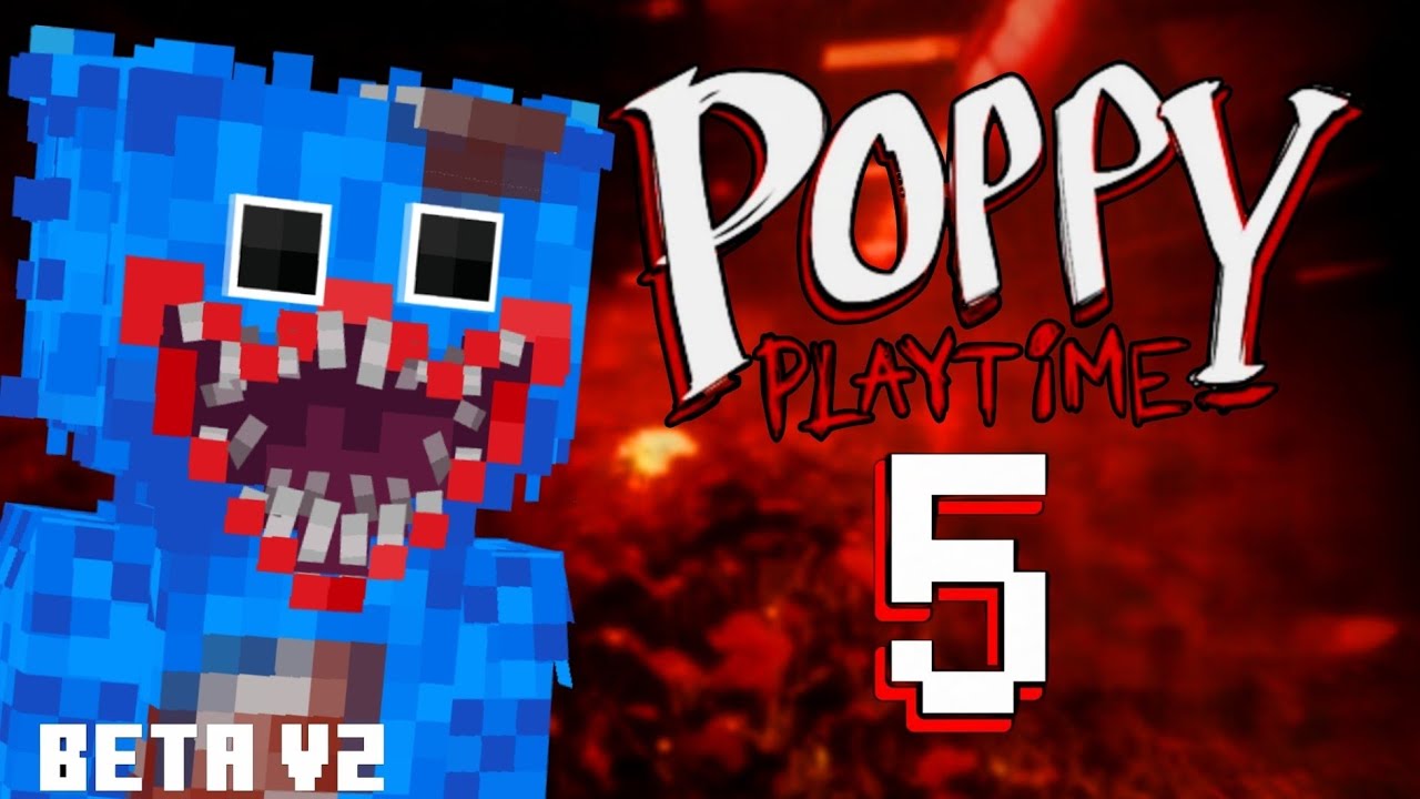 Poppy Playtime Chapter 5: The Penultimate Round V2 | New Trailer ...