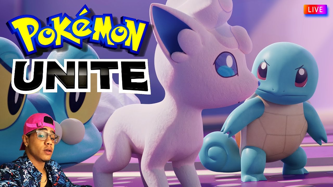 Unified !!! / Pokemon Unite Markiss - YouTube