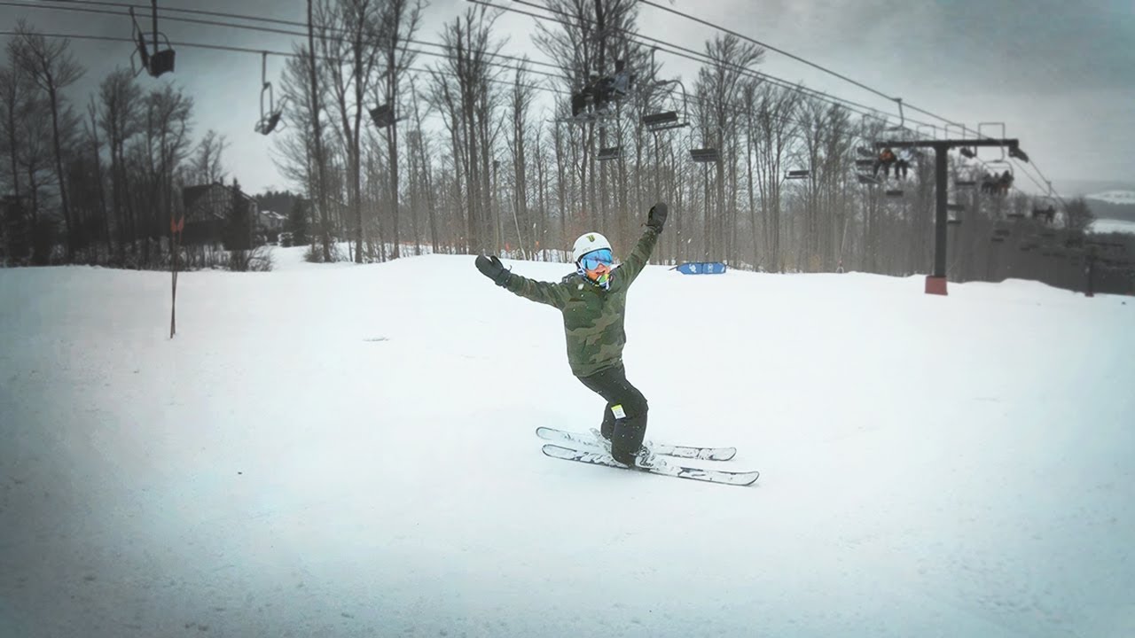 This Is Why We Ski | 4K Ski Edit GoPro Hero 7 - YouTube