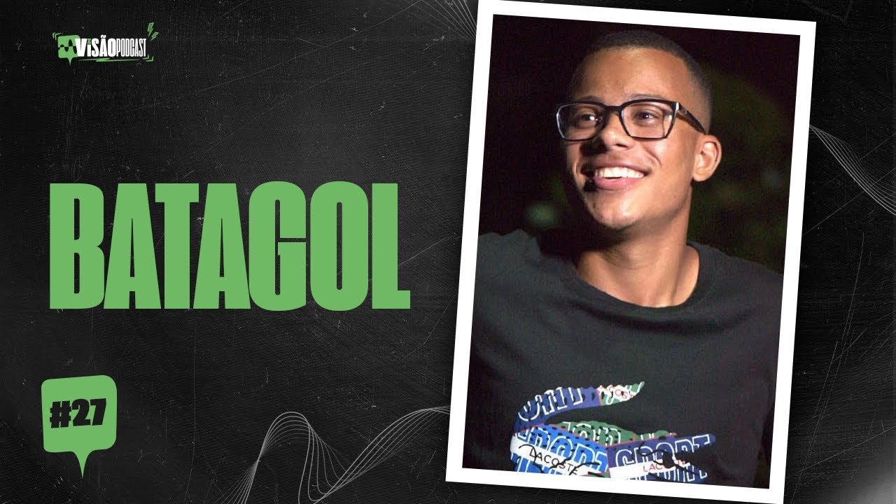 BATAGOL - Visão Podcast #026 - YouTube