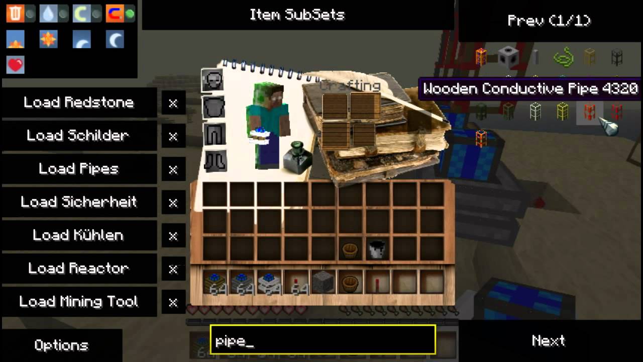 [Buildcraft Tutorial] Engines - YouTube