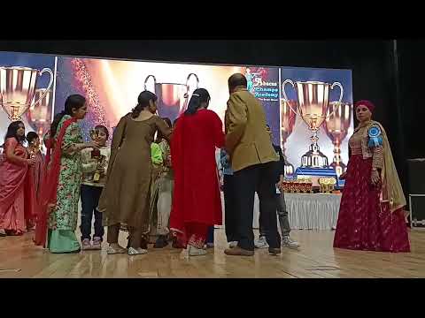 abacus championship trophy 2024 - YouTube