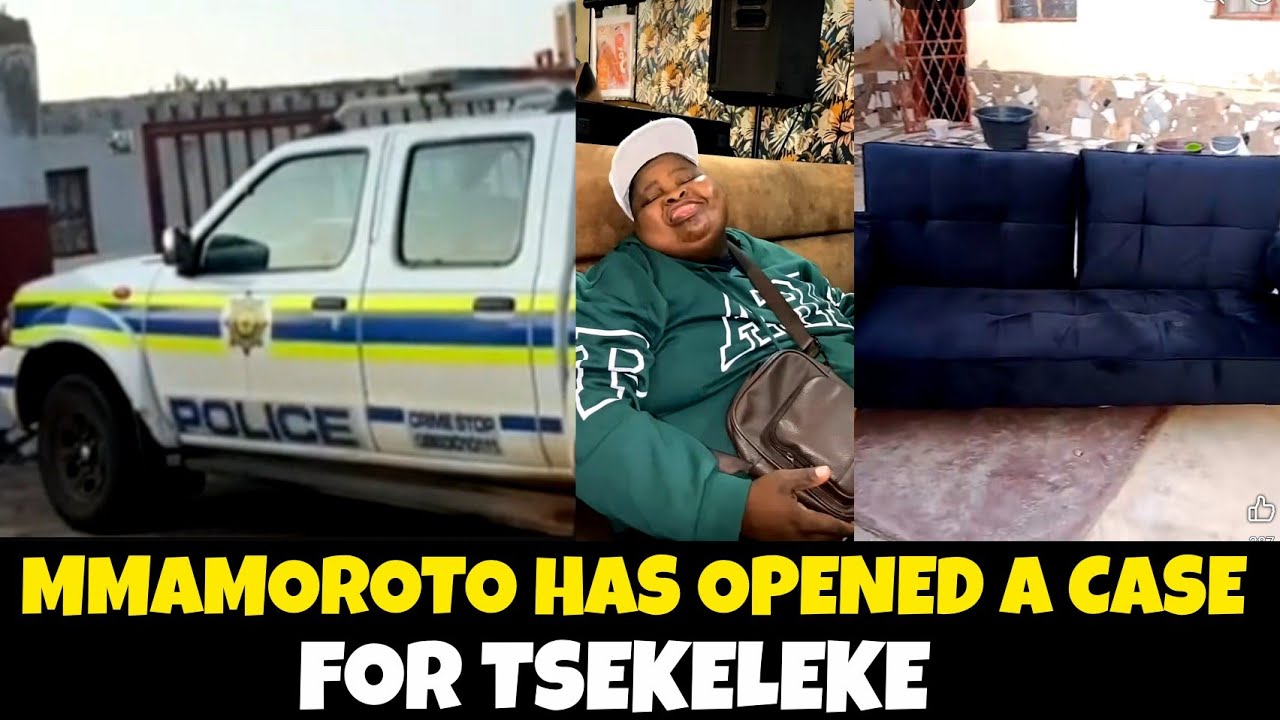 Shocking Twist: Tsekeleke’s Family Drags Each Other to the Police ...