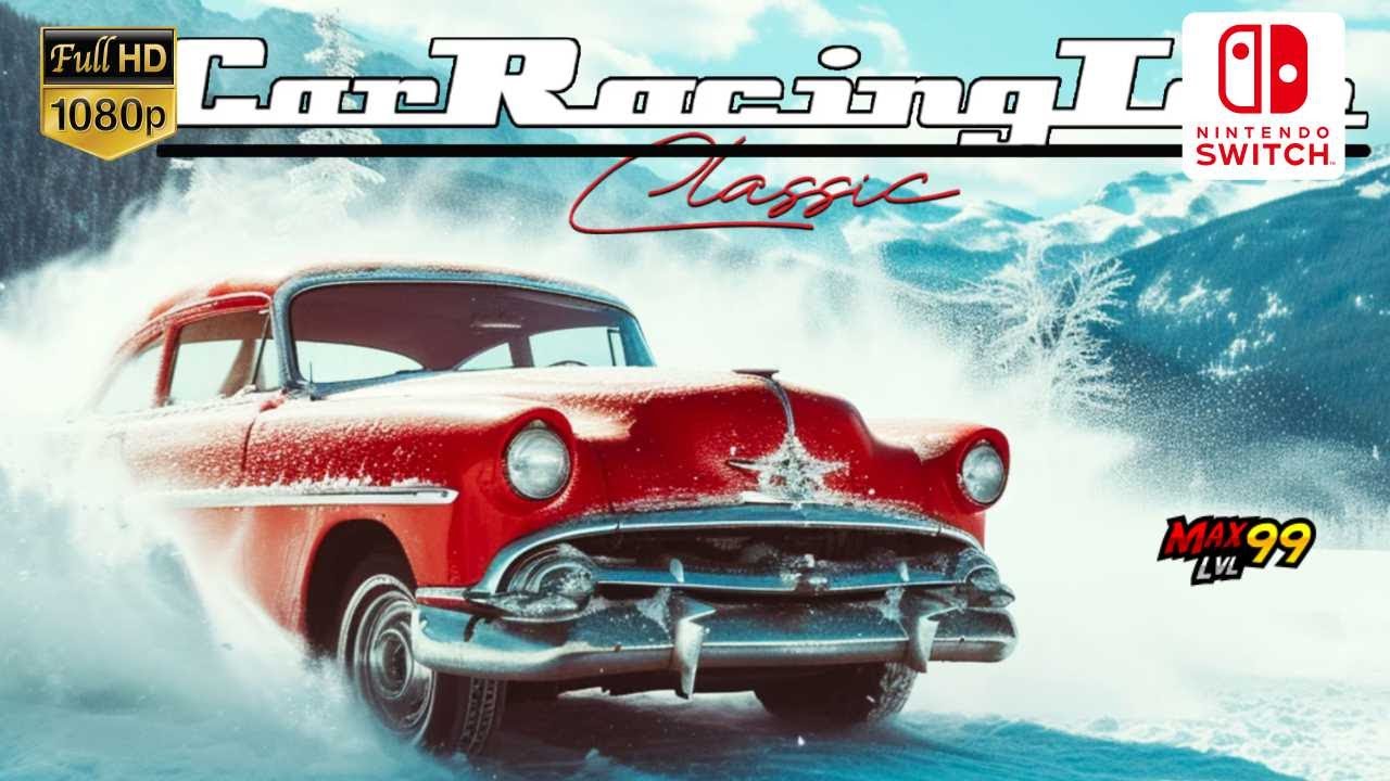 Car Racing Ice Classic Nintendo Switch Oled Gameplay #nintendo - YouTube