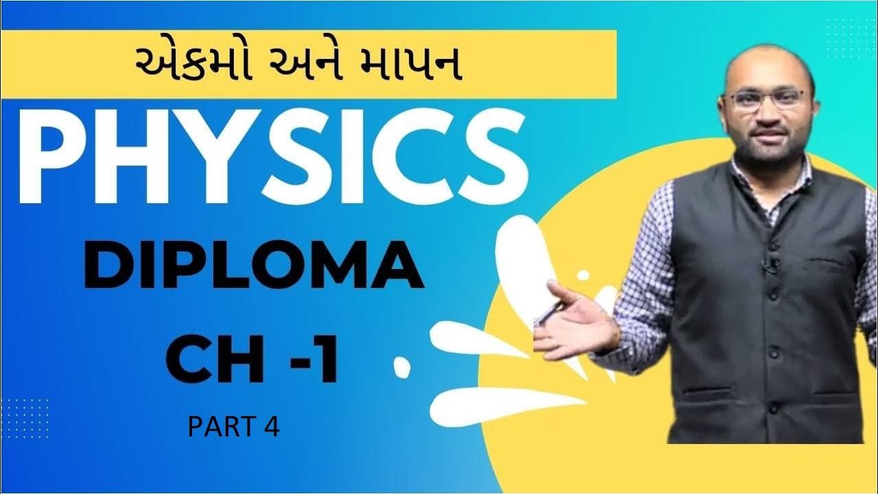 Diploma physics | Ch-1 | Part 4| Unit and Measurement | micrometer Phy ...