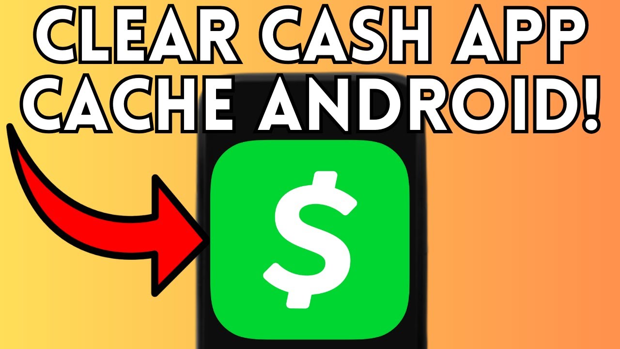 NEW! How To Clear Cash App Cache On Android (FULL GUIDE) 2025 - YouTube