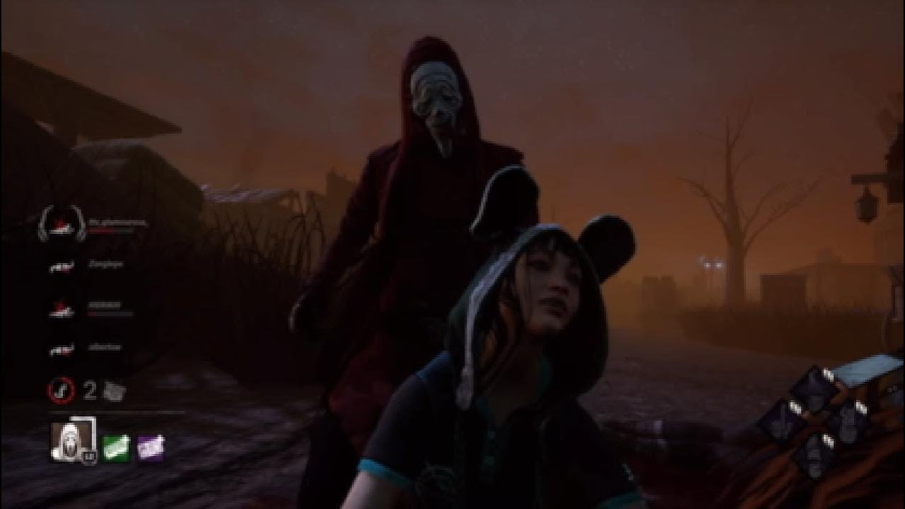 Dead by Daylight - Ghostface Selfie Fail - YouTube