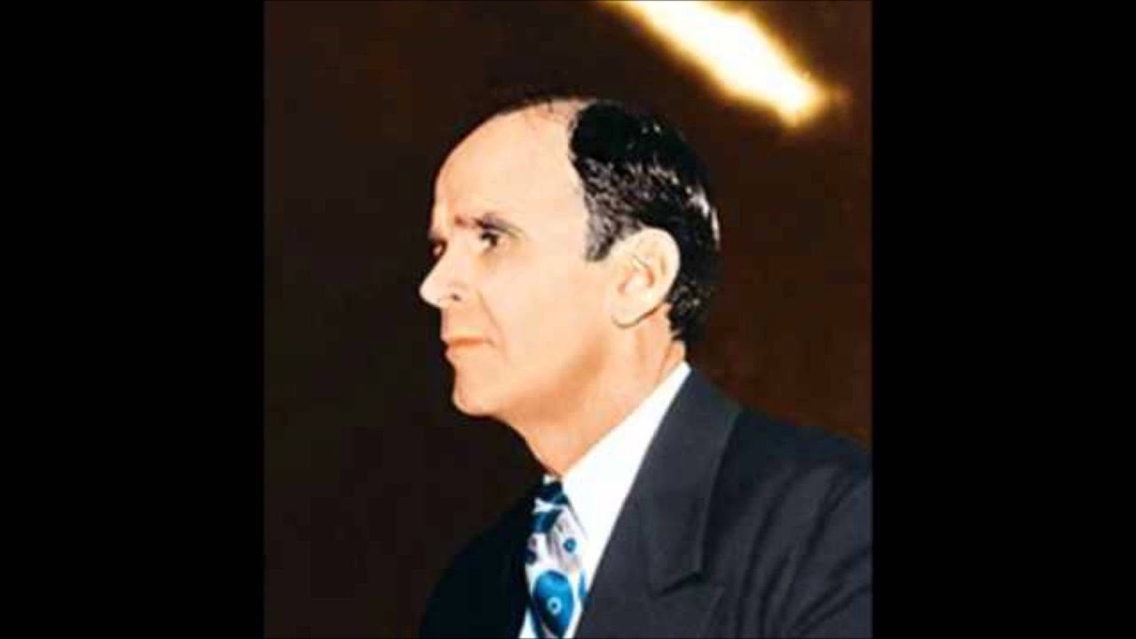 "Only Believe" sung by Bro Rev William Branham - YouTube